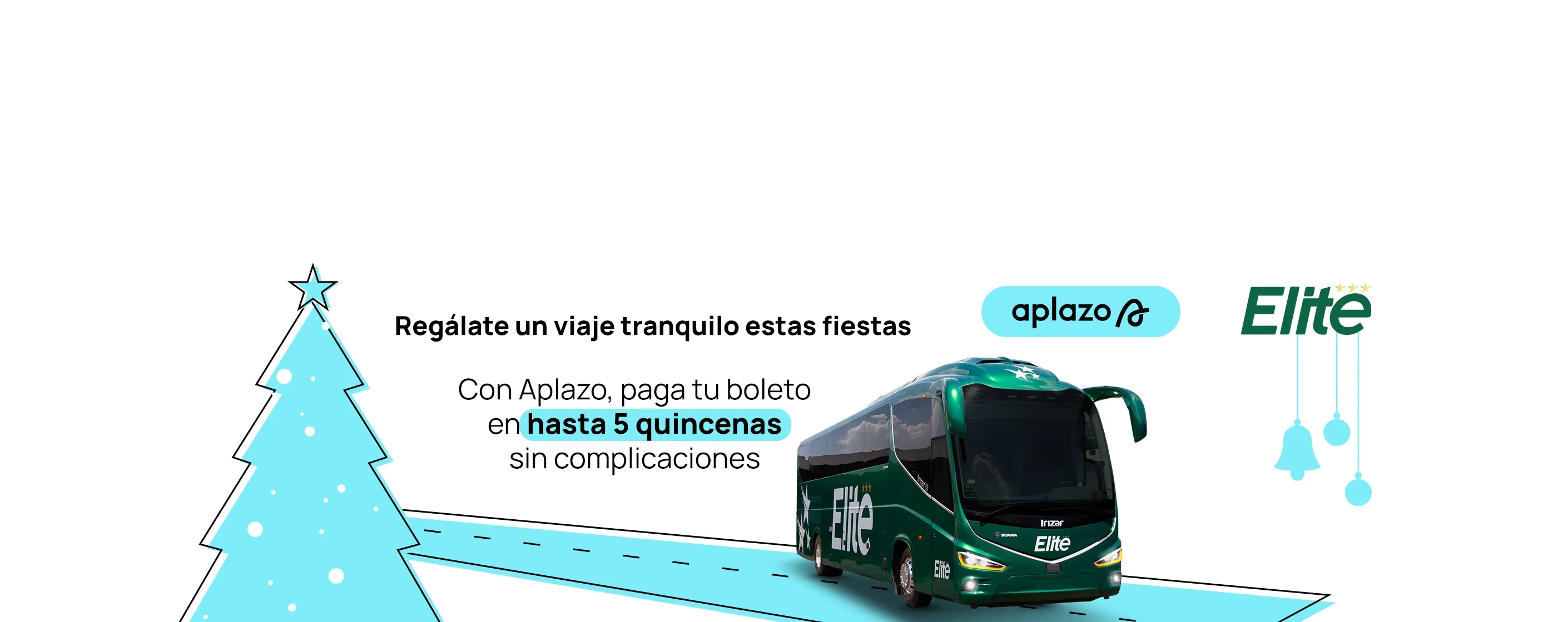 Elite, compra de boletos en línea, rutas y servicios