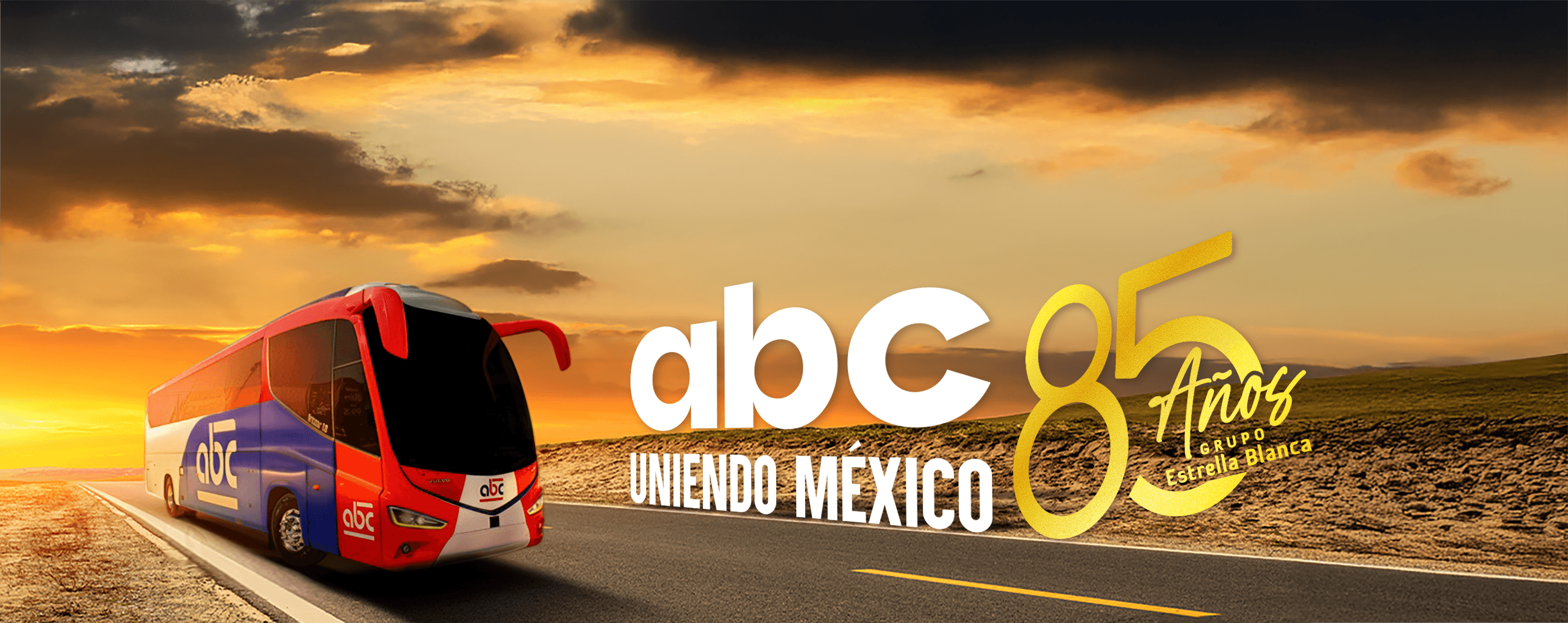 Autobuses ABC | Compra boletos de autobús en línea fácil y rápido