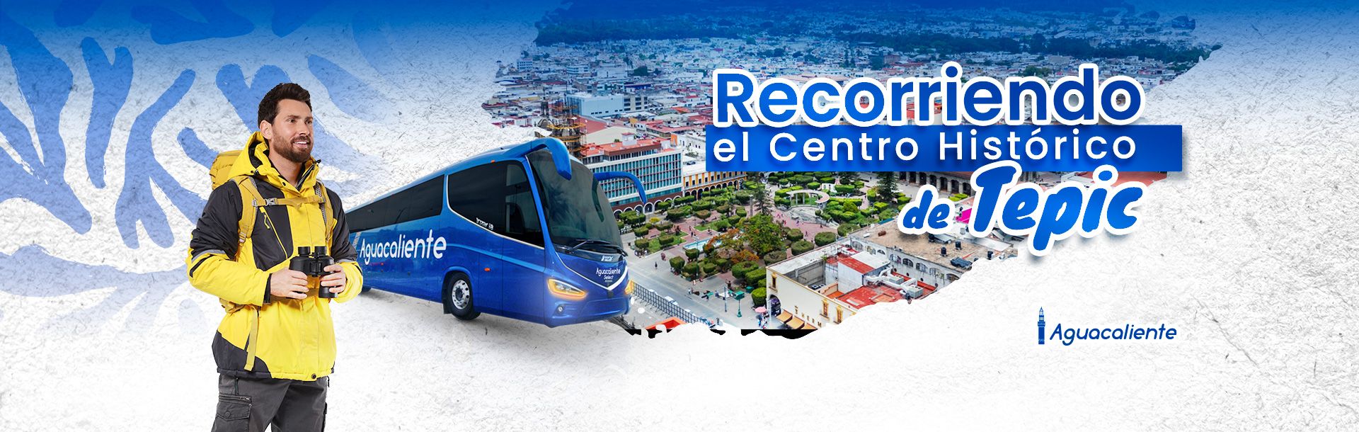 Autobuses Aguacaliente | Compra boletos de autobús en línea fácil y rápido