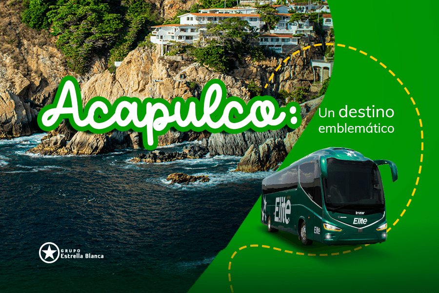 Autobuses Estrella Blanca | Compra tus boletos en línea