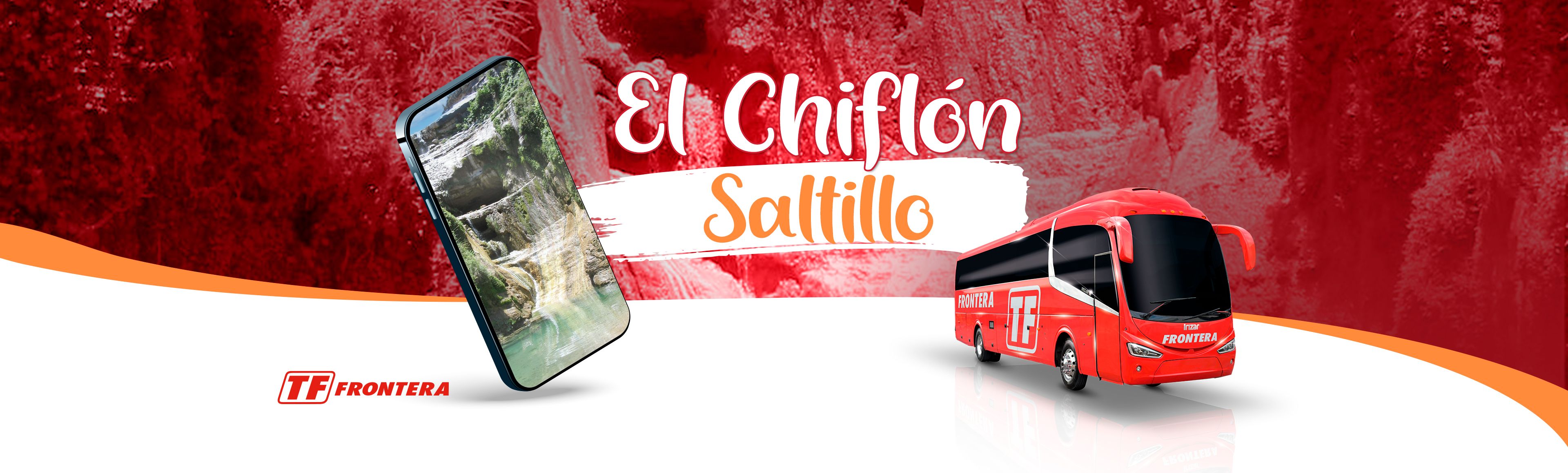 Transportes Frontera, compra de boletos, rutas y servicios