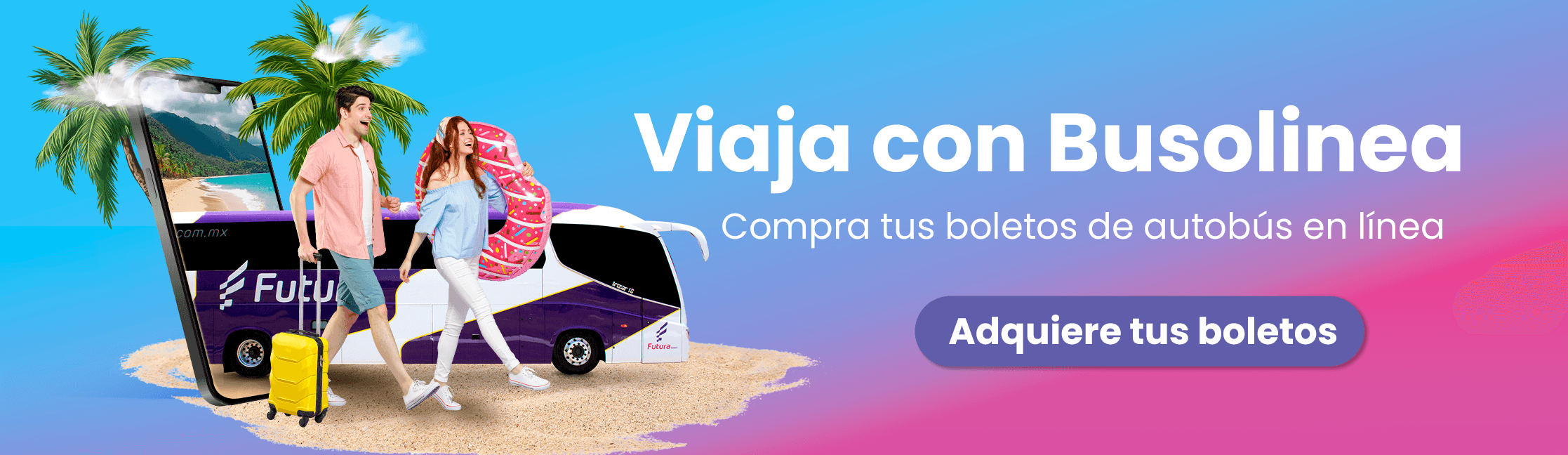 Autobuses Chihuahuenses, compra de boletos en línea