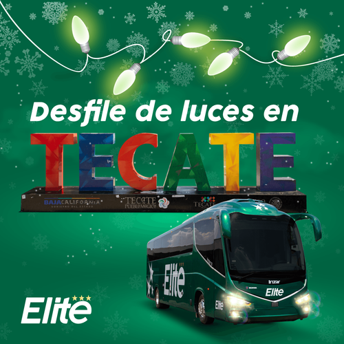 Elite, compra de boletos en línea, rutas y servicios