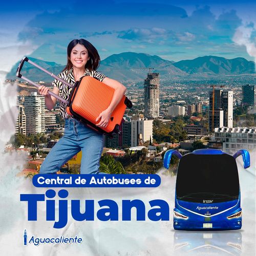 Autobuses Aguacaliente | Compra boletos de autobús en línea fácil y rápido