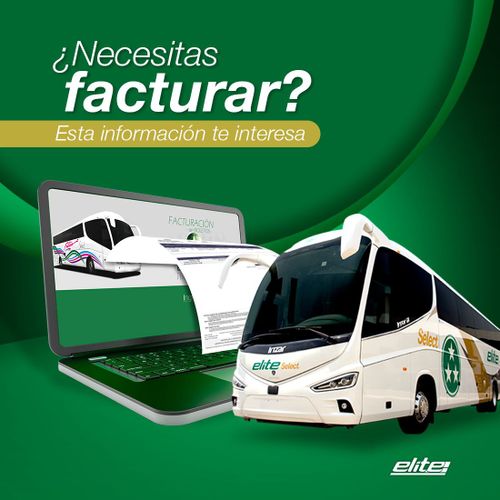 Elite, compra de boletos en línea, rutas y servicios